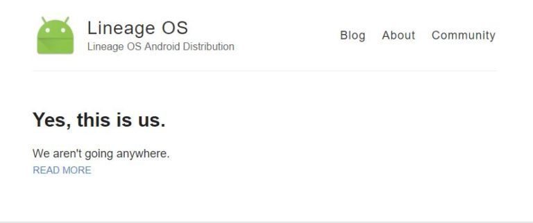 LineageOS, le prime build in arrivo durante questo weekend - TecnoAndroid