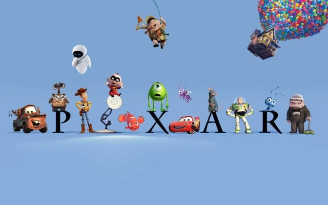La Pixar svela tutti gli easter-egg presenti nei propri film - TecnoAndroid