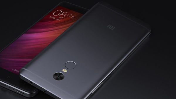 Xiaomi presenta ufficialmente il Redmi Note 4 con Snapdragon 625