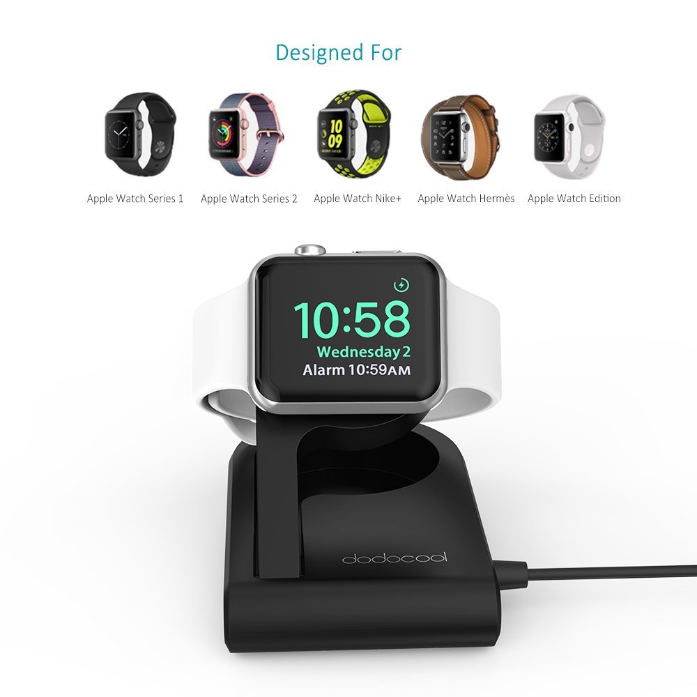 Recensione, del migliore charging dock per gli Apple Watch prodotto da ...