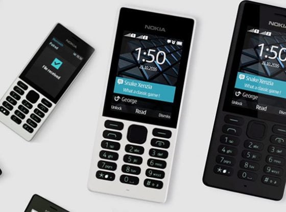 Ecco Nokia 150, il telefono cellulare caterpillar che ci farà fare un ...