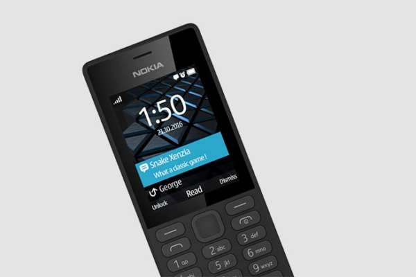 Ecco Nokia 150, il telefono cellulare caterpillar che ci farà fare un ...