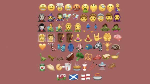Unicode 10.0 ecco le nuove 69 emoji in arrivo - TecnoAndroid