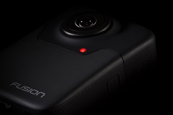 GoPro Fusion 360°: la nuova action cam a 360 gradi con OverCapture ...
