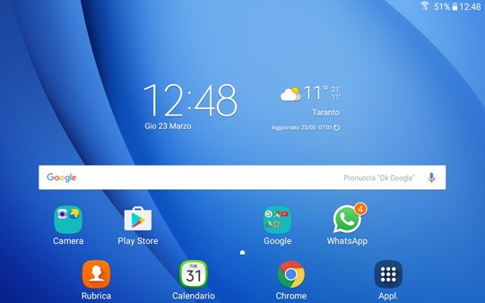 Samsung Galaxy Tab A6 (2016), recensione del miglior tablet entry level