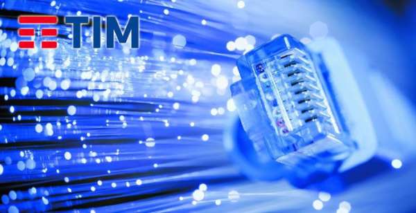 TIM, fibra ottica a soli 9,90 euro con la promozione Smart Fibra Plus ...