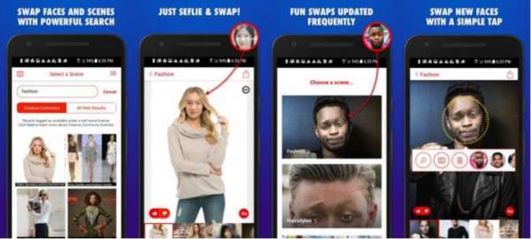 Face Swap di Microsoft è una simpatica app disponibile da oggi su Android
