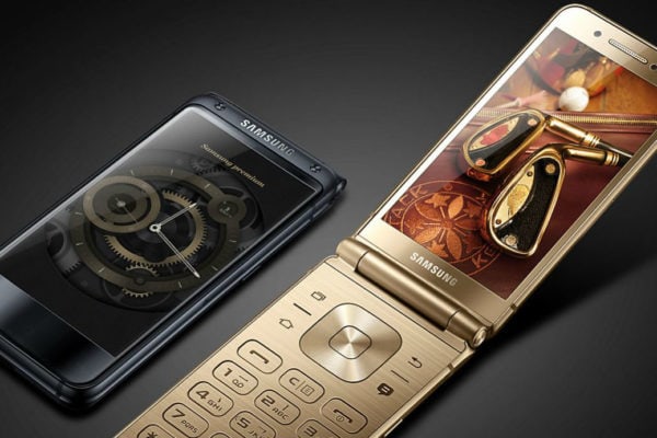 Samsung pronta a lanciare un device in stile retrò