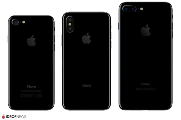 iPhone 8 e 8 Plus: ecco la capienza delle batterie, ecco il confronto ...