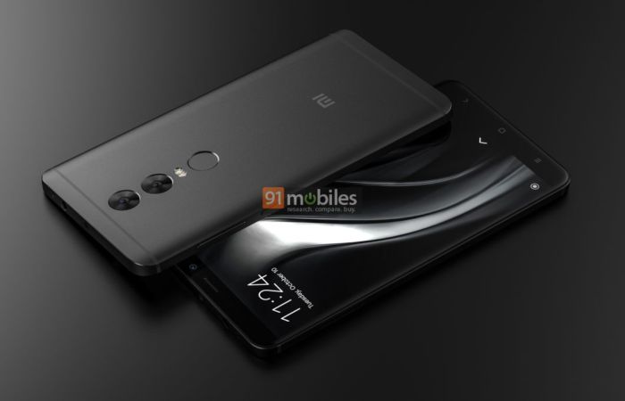 Xiaomi Redmi Note 5: render rivelano una dual camera posteriore