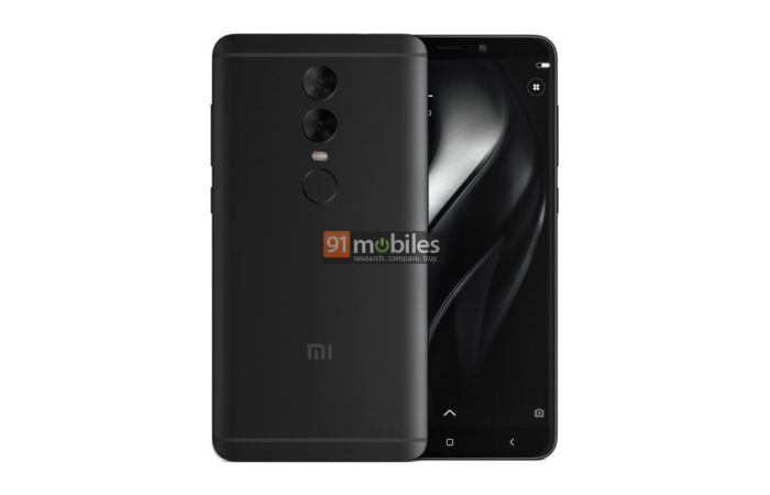Xiaomi Redmi Note 5: render rivelano una dual camera posteriore