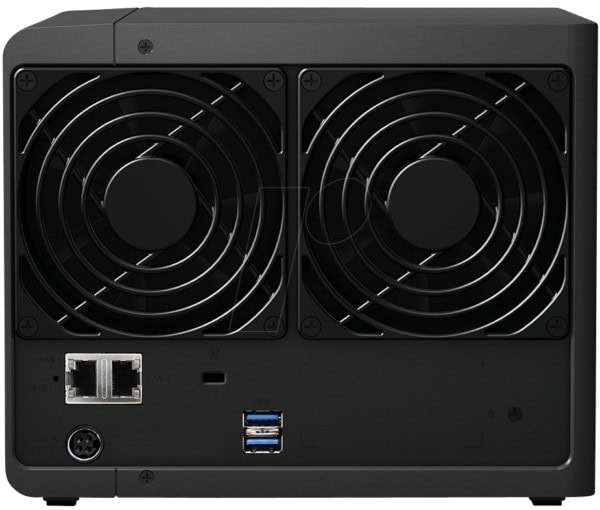 Synology DiskStation DS416, la recensione del NAS