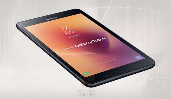 Samsung Galaxy Tab A2 S: finalmente rivelate le prime immagini e ...