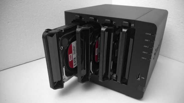 Synology DiskStation DS416, la recensione del NAS