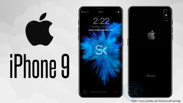 iPhone 9: ecco la nuova idea di casa Apple per il suo prossimo flagship