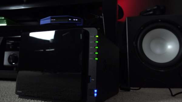 Synology DiskStation DS416, la recensione del NAS