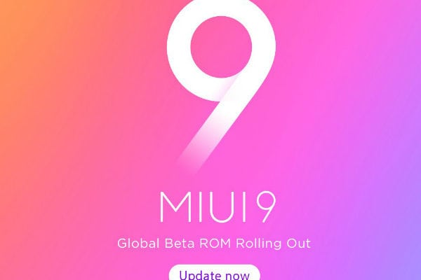 Xiaomi, MIUI 9 Global Beta è ora disponibile per tutti i dispositivi ...