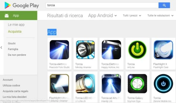 Android: ecco quali app non dovete scaricare dal Play Store - TecnoAndroid