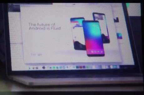 Google Ultra Pixel è il terzo Pixel 2 con Android Fluid?
