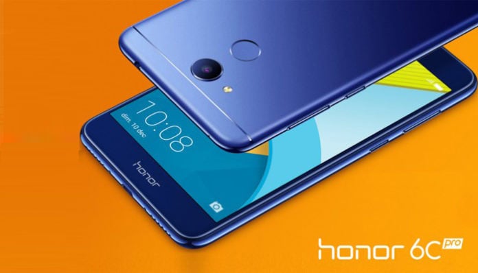 Honor 6C Pro è ufficiale, nuovo entry level con Android ...