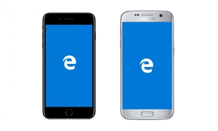 iOS-Android: è arrivata la versione beta del browser Microsoft Edge