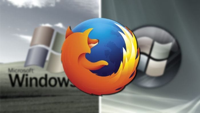 Mozilla Firefox: nel 2018 il browser dirà addio ufficialmente a Windows ...