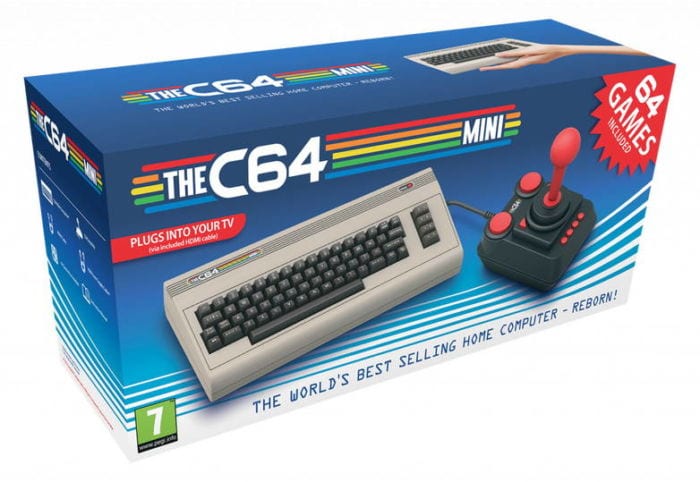 Commodore 64, torna il computer più venduto del mondo sotto forma di ...