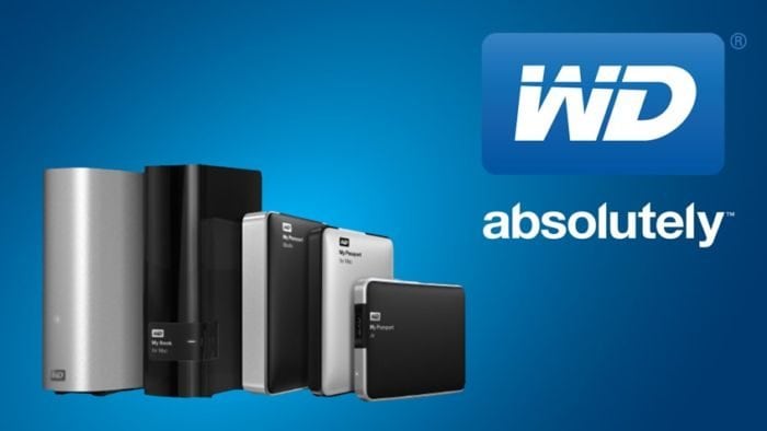 Western Digital vuole realizzare un hard disk da 40 TB