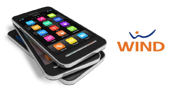 Wind, a partire da 1 Euro al mese è possibile acquistare smartphone Android