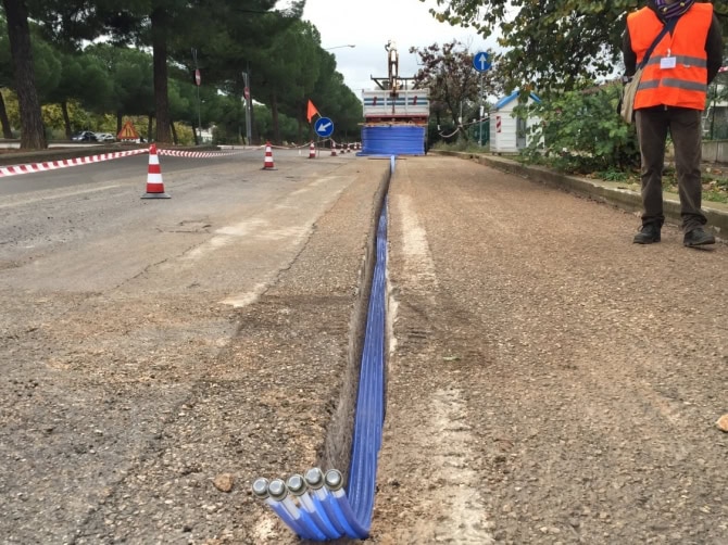La fibra ottica arriva in altre 80 città grazie al progetto Open Fiber