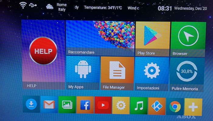 Recensione Abox A1 Max: buon TV box ma prezzo leggermente elevato