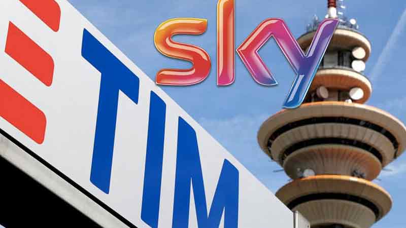 Passa a TIM: Sky è gratis per i clienti che attivano questa promo con ...