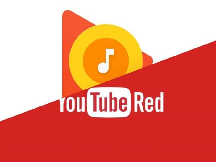 Google Play Music e YouTube Red: 40 euro di risparmio per tutti
