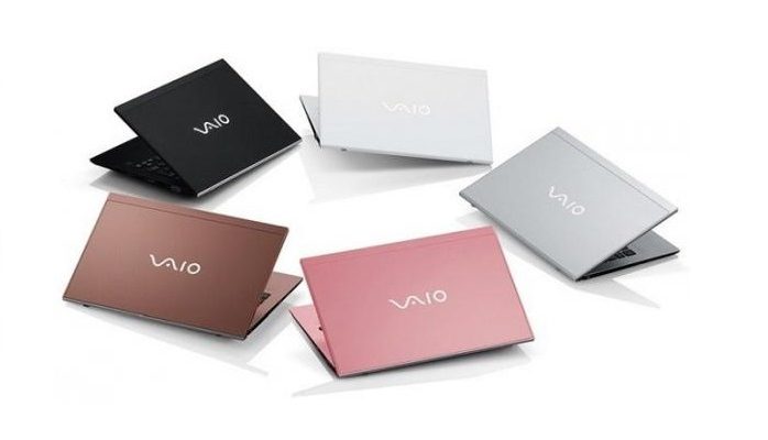 Vaio presenta i notebook S11 e S13 con processore Intel KabyLake R
