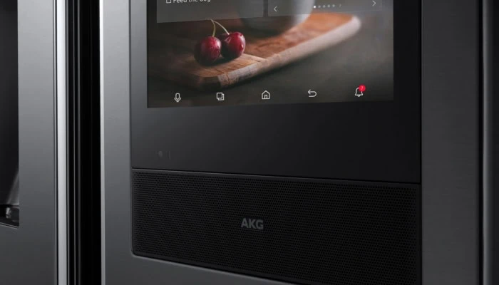 Samsung Family Hub, il frigo diventa intelligente e multimediale con ...