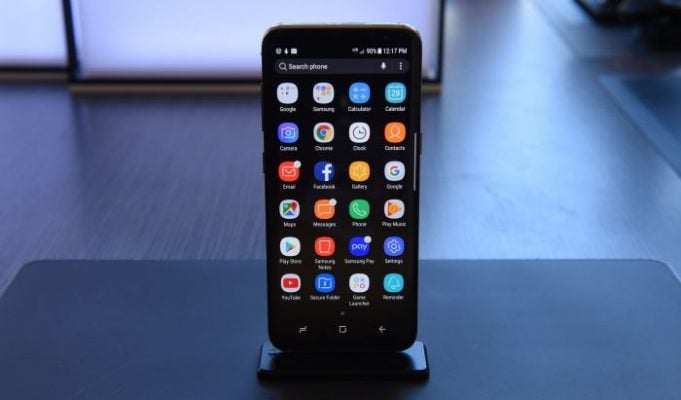 Samsung Galaxy S8 e S8 Plus, aggiornamento ad Android Oreo 8.0 in ...