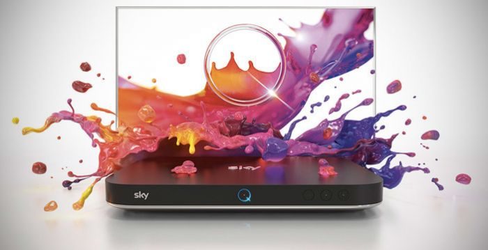 Sky Q, l'IPTV legale e 4K ha boom di richieste ma rallentano le ...