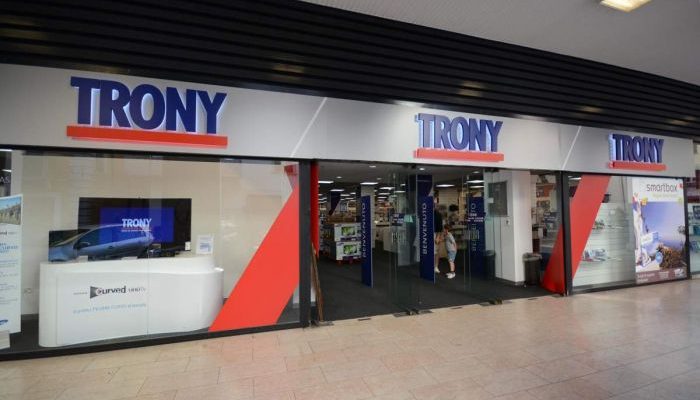 Volantino Trony: sconti fino al 50% ed offerte incredibili attendono ...