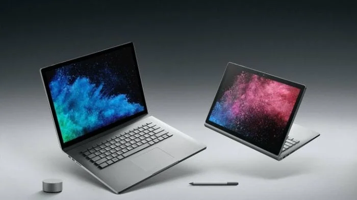 Microsoft Surface Laptop e Book 2: annunciate ufficialmente le varianti ...
