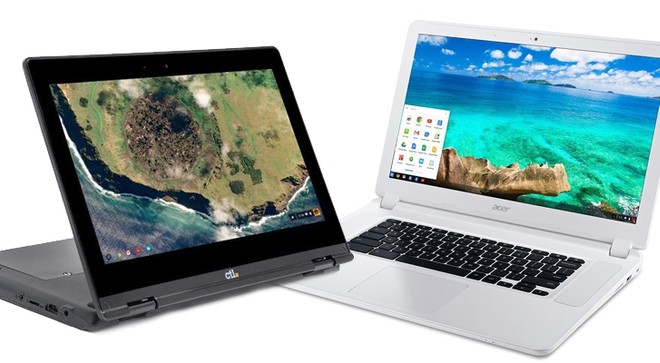 Chromebook: lista dei nuovi modelli che offrono supporto pieno al Play ...