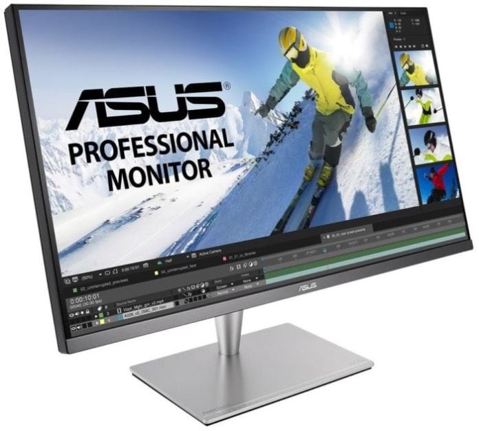 Asus ProArt PA32UC: monitor da 32 pollici 4K HDR per veri artisti ...