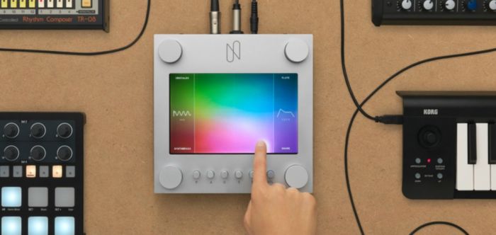 Project Magenta: Google produce NSynth Super con Intelligenza Artificiale