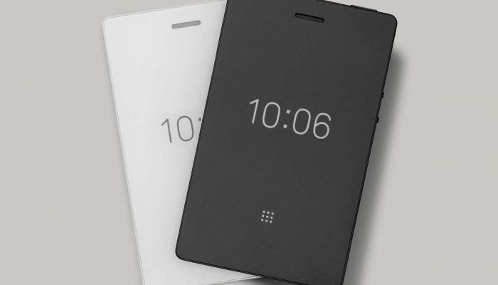 Light Phone 2, il successore un po' meno minimale del telefono minimale ...