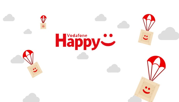 Vodafone Happy Friday 04 maggio 2018: due buoni sconto Mondadori Store