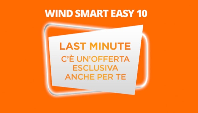 Wind Smart con minuti illimitati e 10 giga a 9 euro fino alla festa del ...