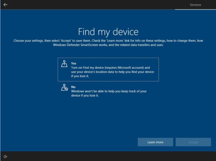 Windows 10 Insider build 17115 migliora la privacy: ecco le novità