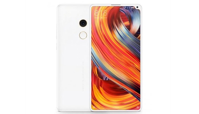 Xiaomi Mi MIX 2S, un video conferma il piccolo notch per la fotocamera ...