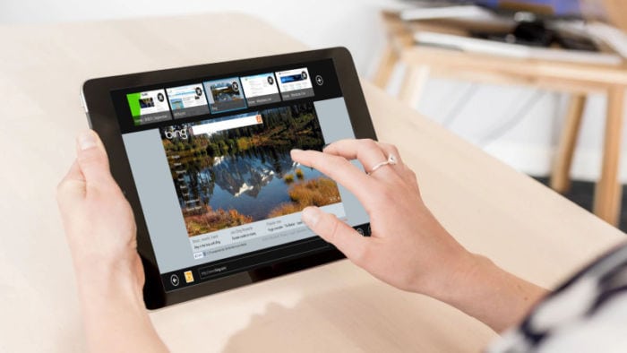 Il browser Microsoft Edge arriva anche sui tablet Android e iOS ...