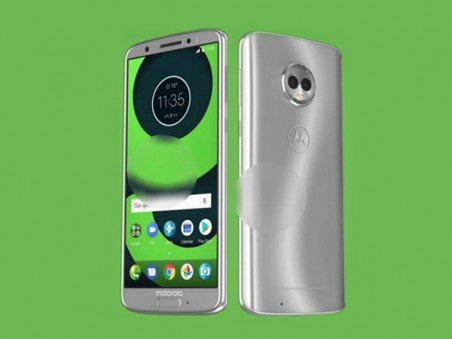Motorola Moto G6: arrivano nuove immagini e trapelano le specifiche ...
