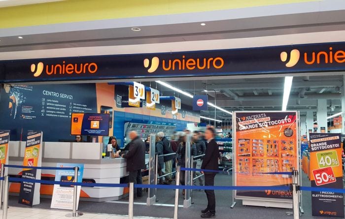 Unieuro regala l'IVA a tutti i clienti fino all'11 Marzo 2018 ...